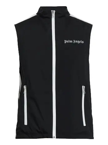 Palm Angels Polyamide Jacket - Black