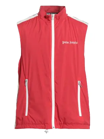 Palm Angels Polyamide Jacket - Red
