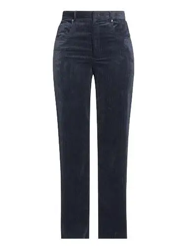 Isabel Marant Straight-leg Corduroy Pants - Blue