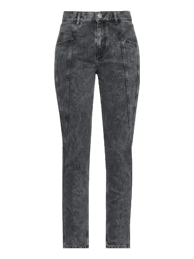 Isabel Marant Slim-leg Jeans - Grey