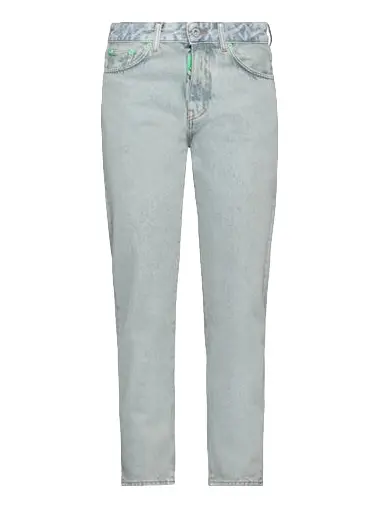 OFF-WHITE™ Boyfriend Jeans - Blue