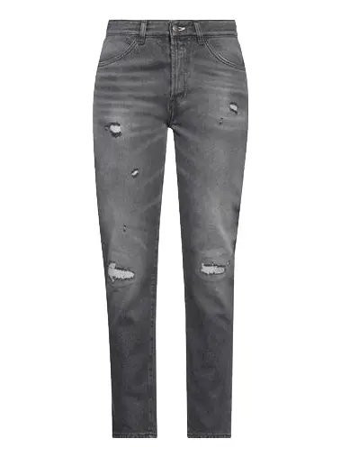 WASHINGTON DEE-CEE Straight-leg Jeans - Grey