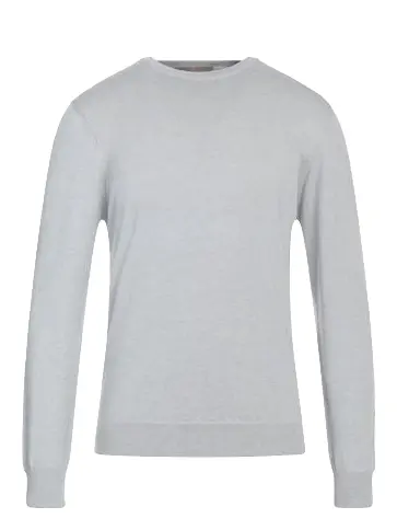 CRUCIANI Knitted Sweater - Grey