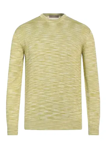 CRUCIANI Knitted Sweater - Sage Green