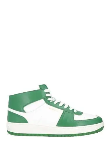 Sandro High-top Sneakers - Green