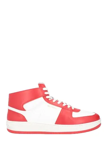 Sandro High-top Sneakers - Red