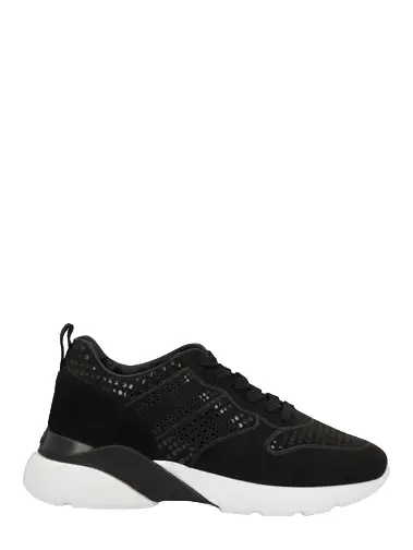 Hogan Low-top Sneakers - Black