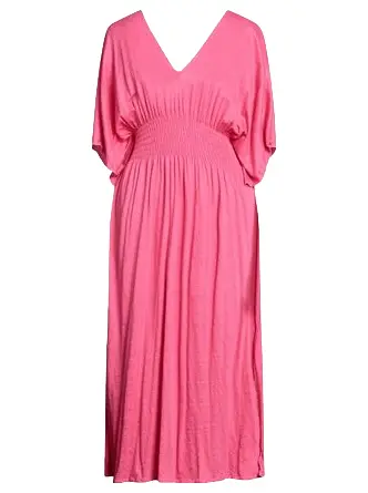 Majestic Filatures Maxi Dress - Pink