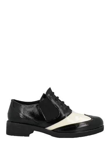 DANIELE ANCARANI Lace-up Shoes - Black