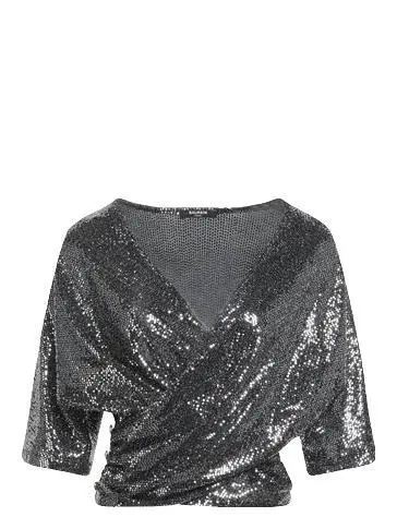 Balmain Top - Silver