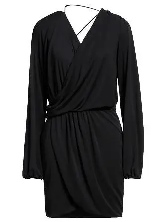 DONDUP Polyester Mini Dress - Black