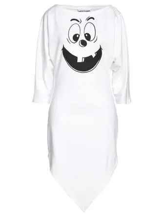 Moschino Mini Dress - White