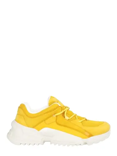 FERRAGAMO Chunky Sneakers - Yellow