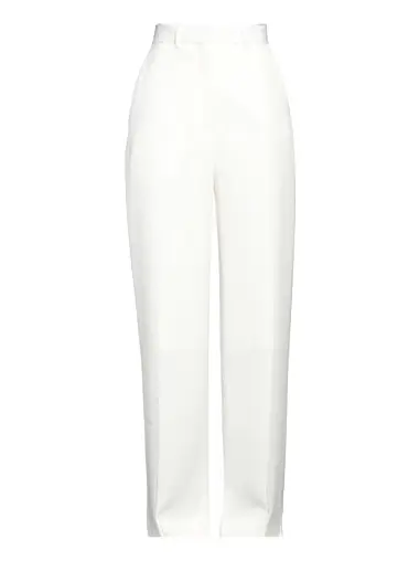 Casablanca Straight Leg Pants - White