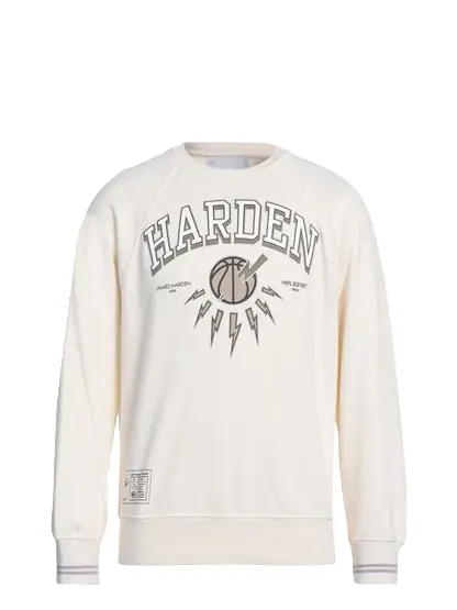 Neil Barrett James Harden X Sweatshirt - White