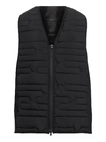 Y3 Puffer Jacket - Black