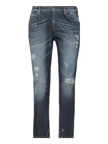 JACOB COHЁN Straight-leg Jeans - Blue