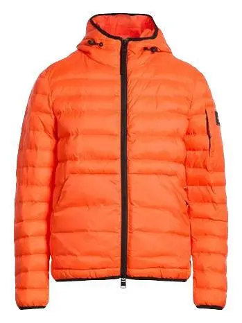 DEKKER Puffer Jacket - Orange