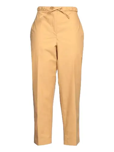 JIL SANDER Tapered Leg Pants - Yellow