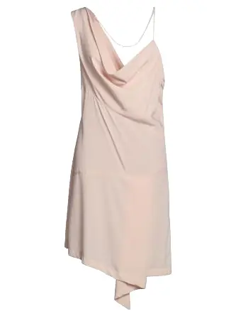 John Galliano Mini Dress - Pink