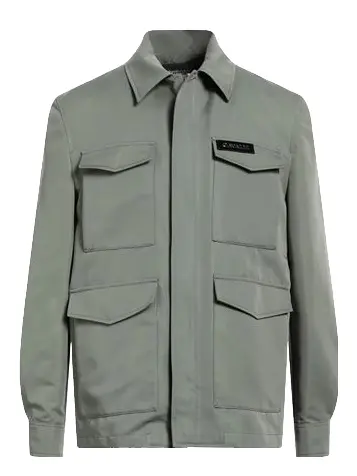 Roberto Cavalli Military Jacket - Green