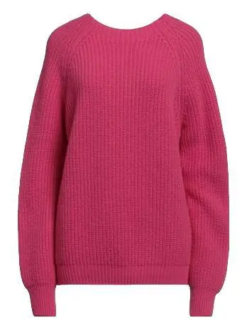 N.O.W. ANDREA ROSATI CASHMERE Knit Sweater - Pink
