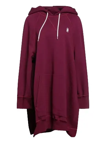 GRIFONI Fleece Sweatshirt - Purple
