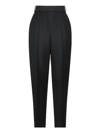 Tory Burch Tapered Leg Trousers - Black