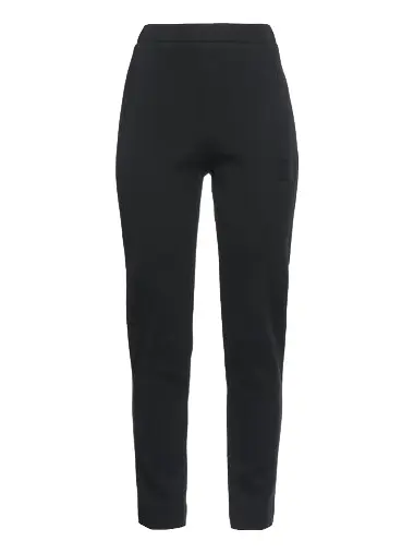 DOUUOD Slim-leg Pants - Black