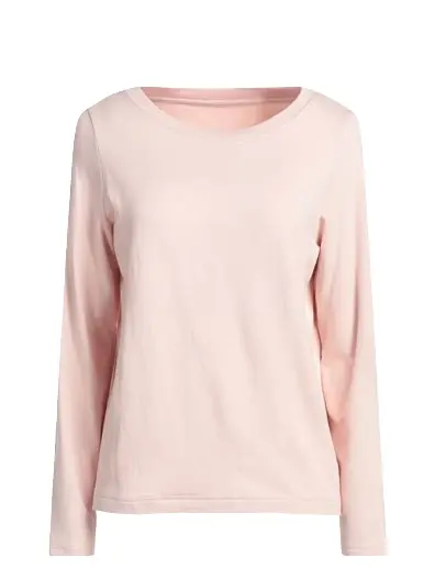 Majestic Filatures Fleece Sweatshirt - Pink