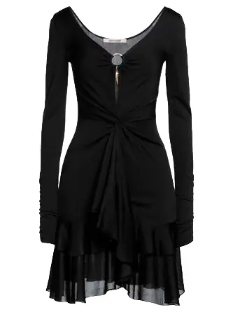 Roberto Cavalli Mini Dress - Black