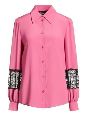 Moschino Crepe Shirt - Pink