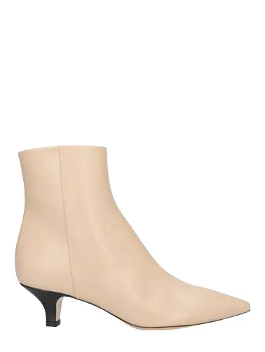 FABIO RUSCONI Ankle Boots - Beige