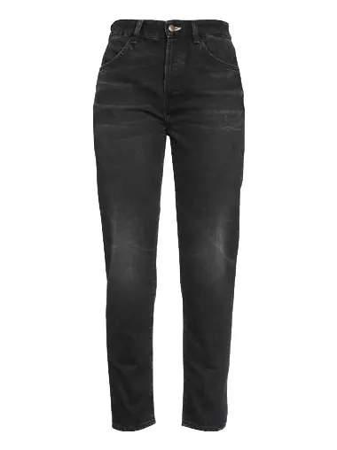 WASHINGTON DEE-CEE Cotton Denim Jeans - Black
