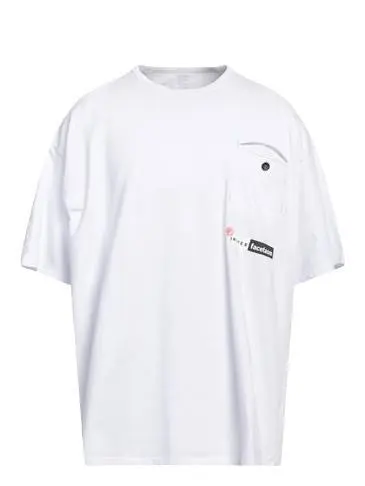 INCOTEX RED X FACETASM T-shirt Size Cotton - White