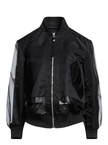 Mr & Mrs Italy Bomber Jacket - Black