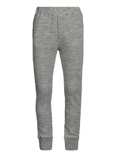 Dsquared2 Tapered Wool Blend Pants - Grey