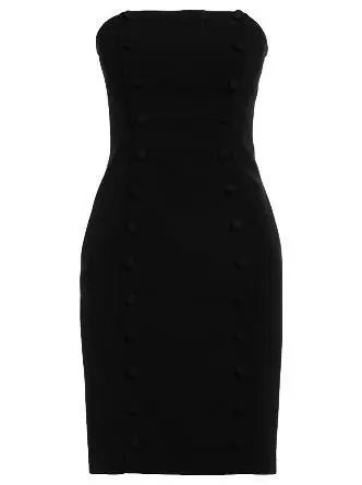 Moschino Couture Mini Dress - Black