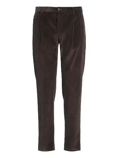 Dolce & Gabbana Corduroy Chinos - Brown