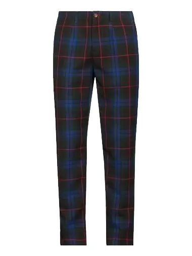 HANDPICKED Tapered Tailored Pants - Blue