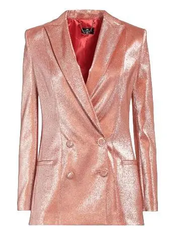 Elisabetta Franchi Blazer - Orange