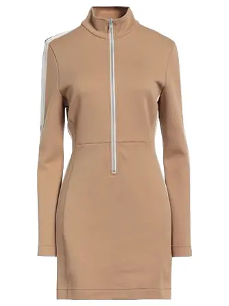 Palm Angels Mini Dress - Beige