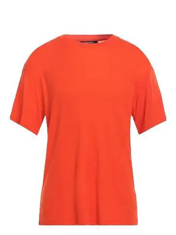 A-COLD-WALL* T-shirt Size Tencel, Wool - Orange