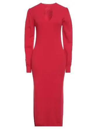 TWINSET Midi Pencil Dress - Red