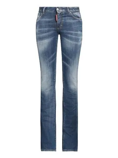 Dsquared2 Boot-cut Jeans - Blue