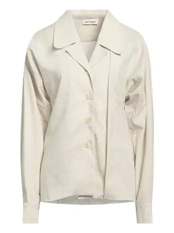 LOW CLASSIC Polyester-blend Blazer - White