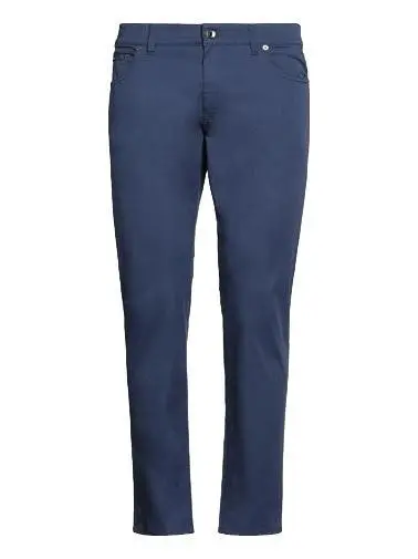 Dolce & Gabbana Casual Twill Pants - Navy