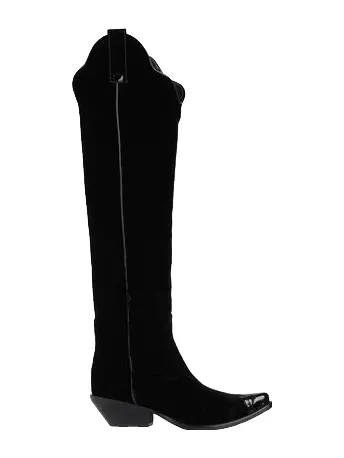 Emporio Armani Boots - Black