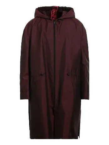 Fendi Overcoat - Red