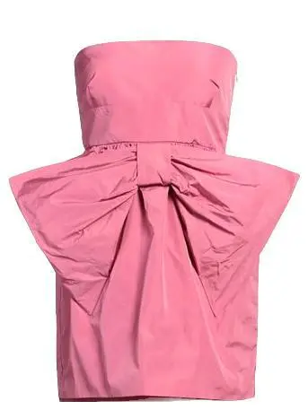 Red Valentino Mini Trapeze Dress - Pink